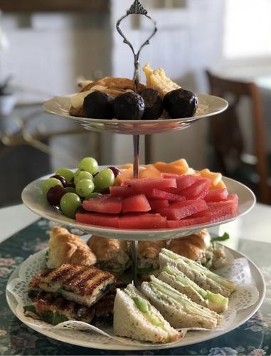 Cozy up with a cup of tea | Magazine | elpasoinc.com