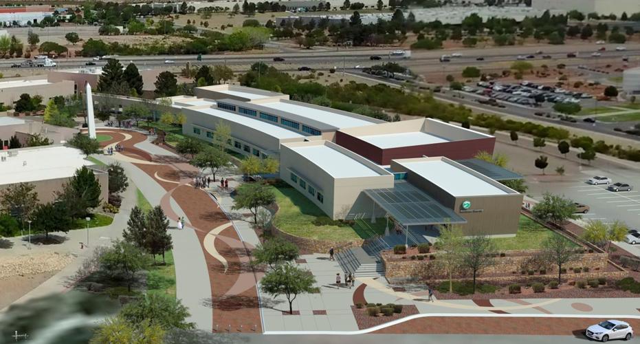 EPCC investing $255 million in campuses | Local News | elpasoinc.com