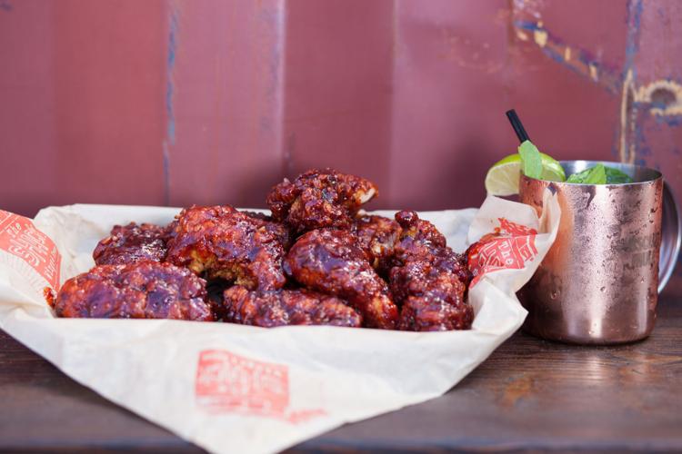 Best Wings | 2017 | elpasoinc.com