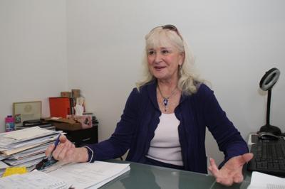Cathy Swain: Executive Director, Hub of Human Innovation | Q&A ...