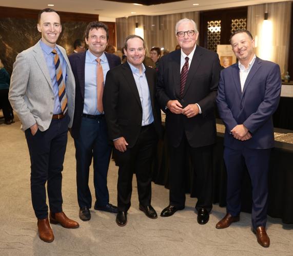 Photos: Historical Society inducts 4 into Hall of Honor | Gallery ...