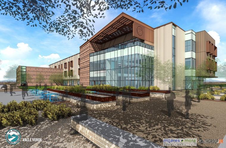 EPCC investing $255 million in campuses | Local News | elpasoinc.com