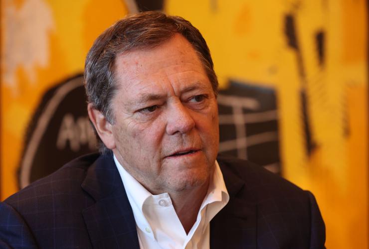 Local investor Paul Foster discusses Downtown's future | Local News ...