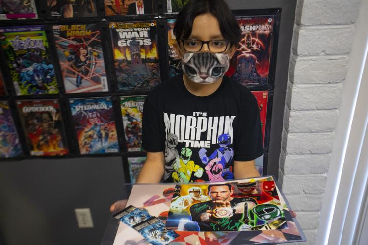 Power Ranger at Black Sheep | Lifestyle | elpasoinc.com