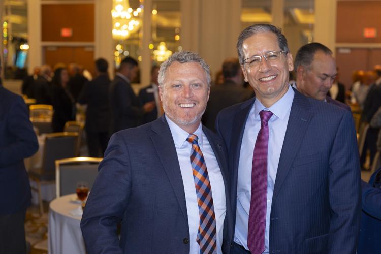 Photos: Borderplex Alliance awards inaugural Woody L. Hunt Excellence ...