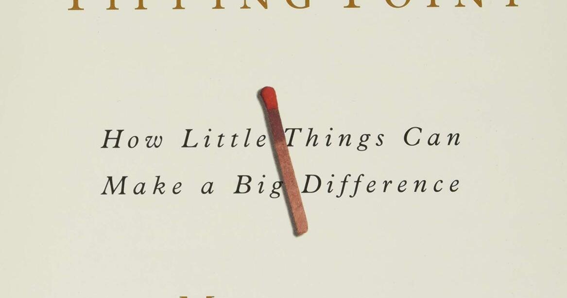 What Susan Guerra is reading: “The Tipping Point,” by Malcolm Gladwell ...