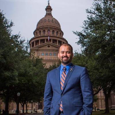 State Rep. Joe Moody named to No. 2 post | Local News | elpasoinc.com