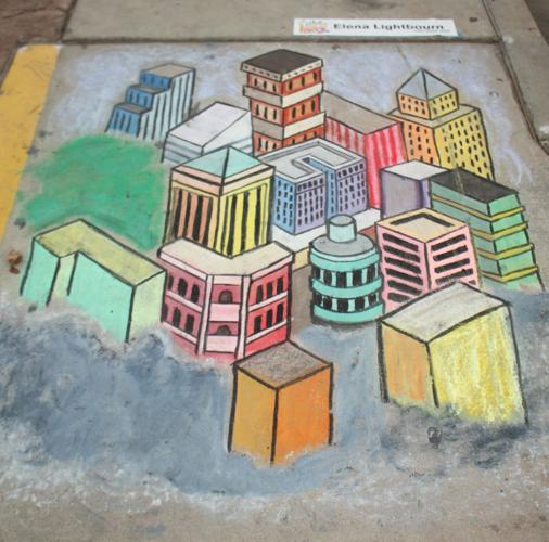 Artists and performers to gather for Chalk the Block | Art | elpasoinc.com