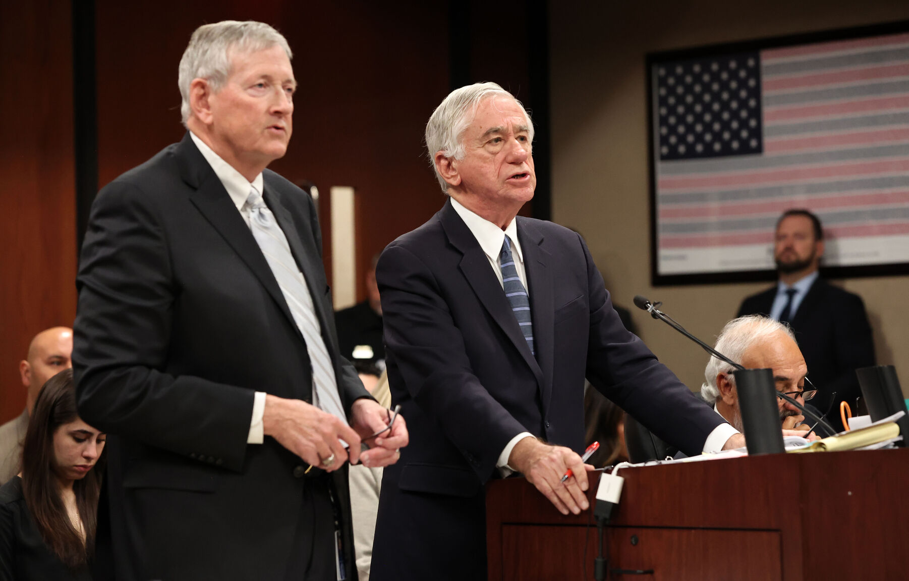 State, defense attorneys spar over misconduct allegations in Walmart ...