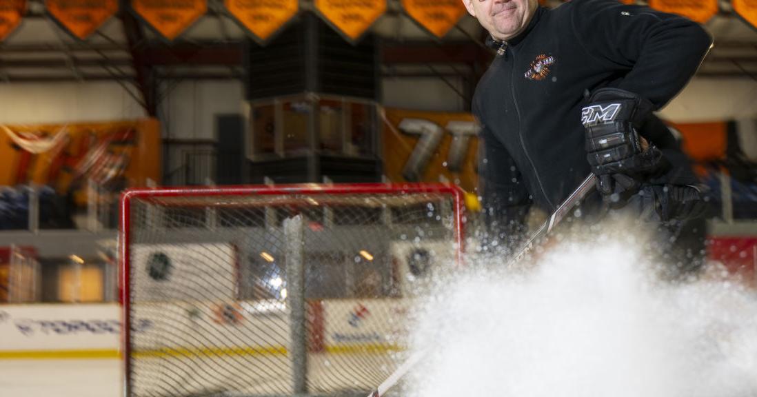 Cory Herman, El Paso Rhinos | Magazine | elpasoinc.com