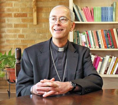 Bishop Mark Seitz, Catholic Diocese of El Paso | Q&A | elpasoinc.com