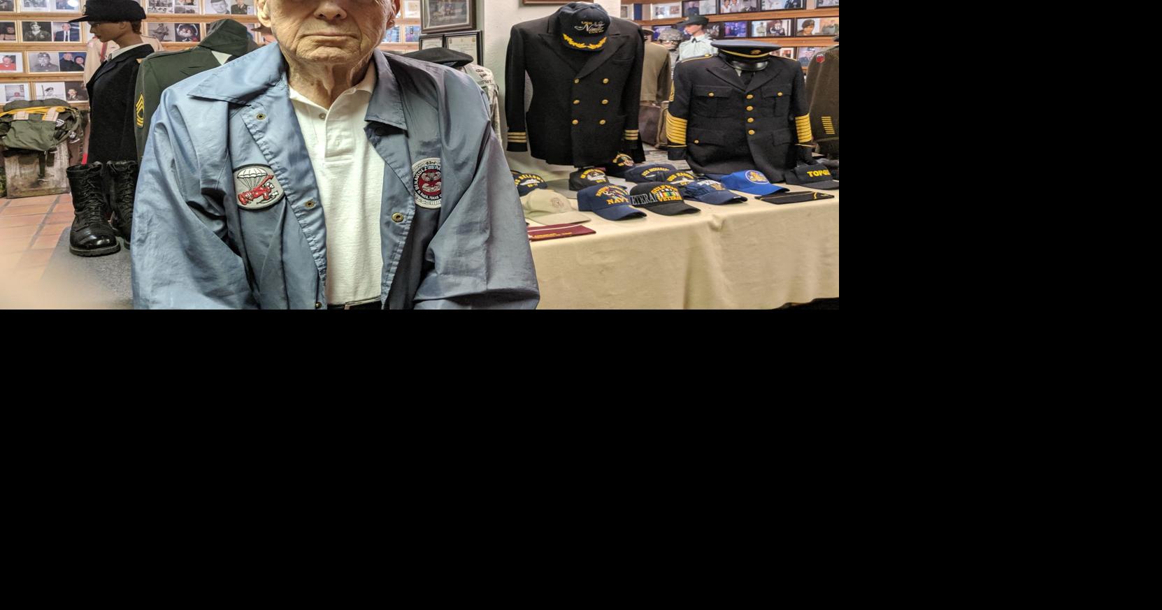 Retired Lt. Col. Chisolm on serving country | Local Features ...