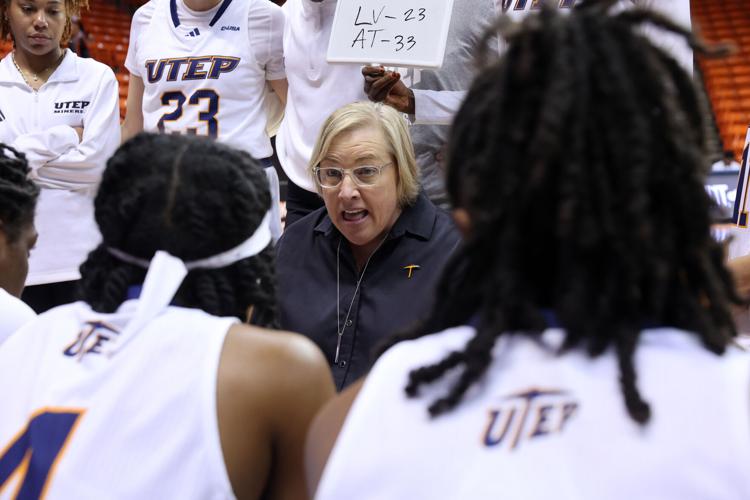 Keitha Adams and UTEP: A perfect combination | Local Features ...