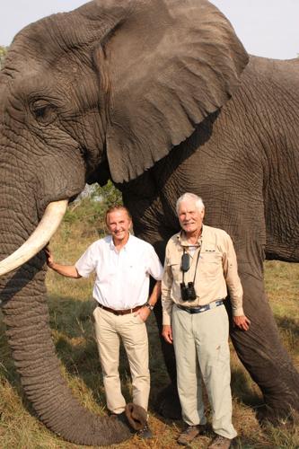 Geoffrey Kent: His enchanted life | Travel | elpasoinc.com