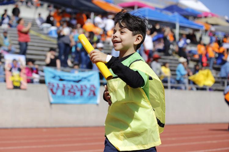 Students persevere, succeed at annual SISD Spring Games | El Paso Kids ...