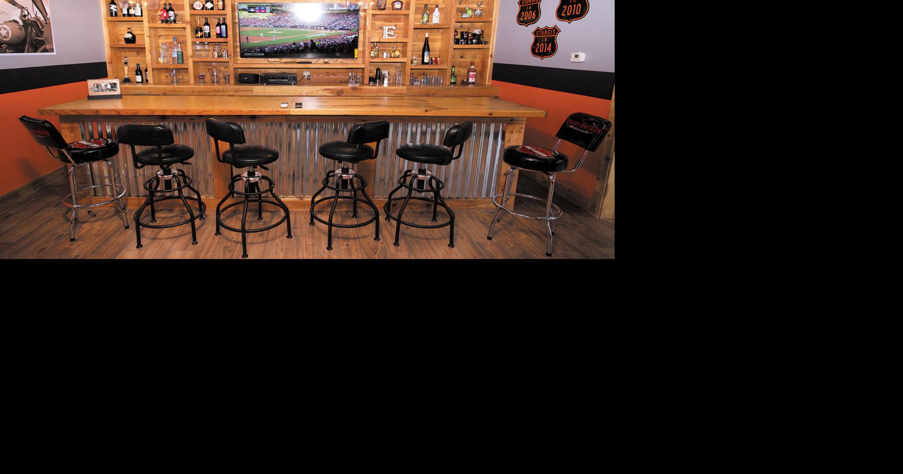 The making of a man cave | Magazine | elpasoinc.com