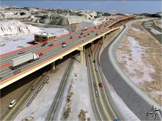 New Mexico to construct border highway connector | Local News ...