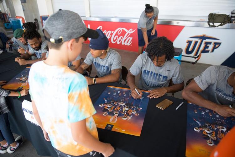 Fans putting faith in Miners as football season starts | Local Features ...