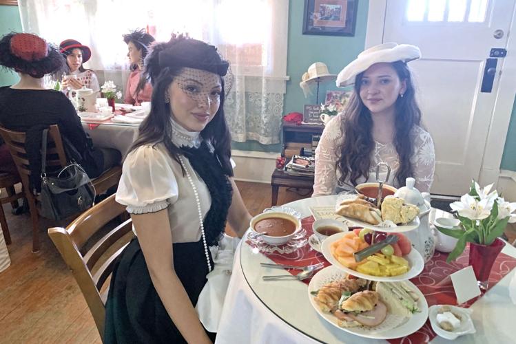 Cozy up with a cup of tea | Magazine | elpasoinc.com