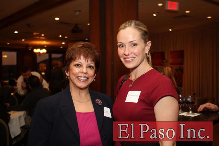 Reception for Dr. Jeanne Novotny | Lifestyle | elpasoinc.com