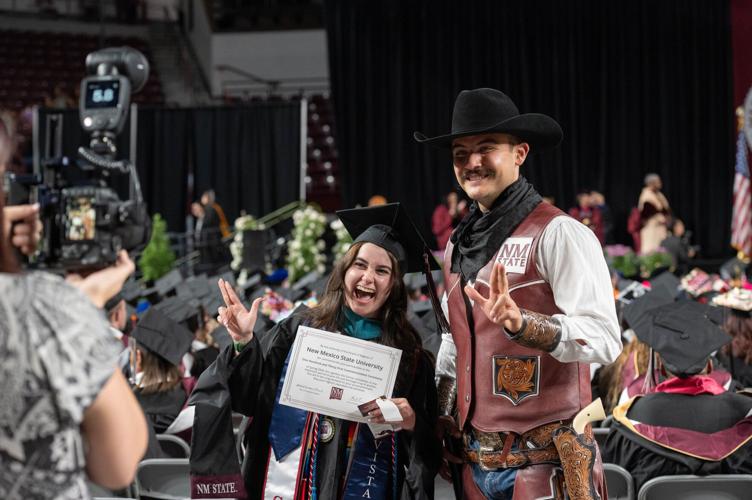 Photos: Spring commencement celebrates thousands of graduates | Gallery ...