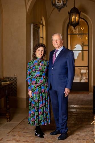 2022 El Pasoans of the Year: Woody and Gayle Hunt, philanthropists | El ...