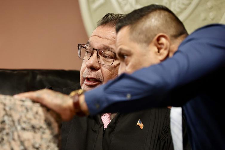 State, defense attorneys spar over misconduct allegations in Walmart ...