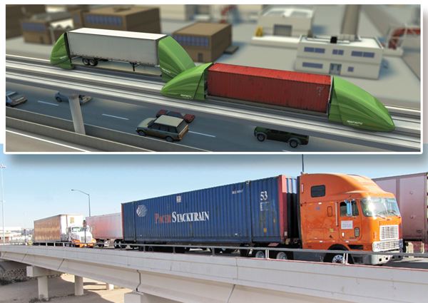 Freight shuttle for border bridges | Top Story | elpasoinc.com