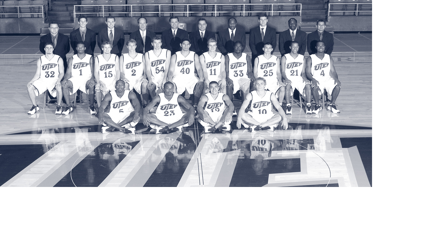 Kappy's Corner: UTEP’s 2003 basketball team honored | Local Features ...