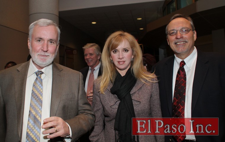 Chamber hosts Panetta at dinner | Lifestyle | elpasoinc.com