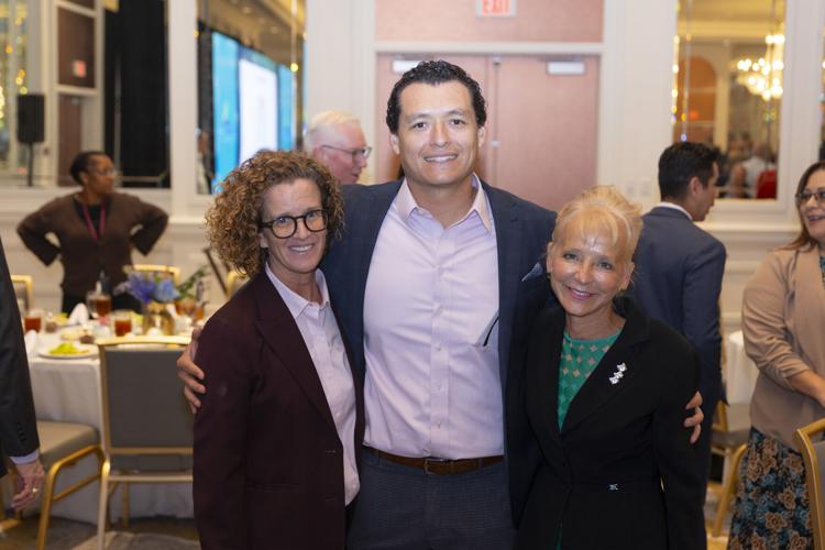 Photos: Borderplex Alliance awards inaugural Woody L. Hunt Excellence ...