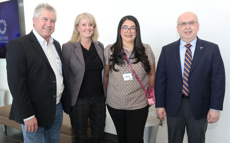 Photos: UTEP celebrates 50th anniversary of MBA program | Gallery ...