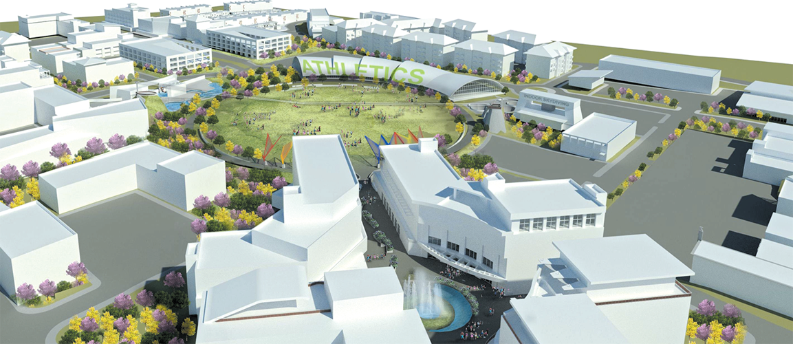 City unveils Cohen redevelopment plans | Local News | elpasoinc.com