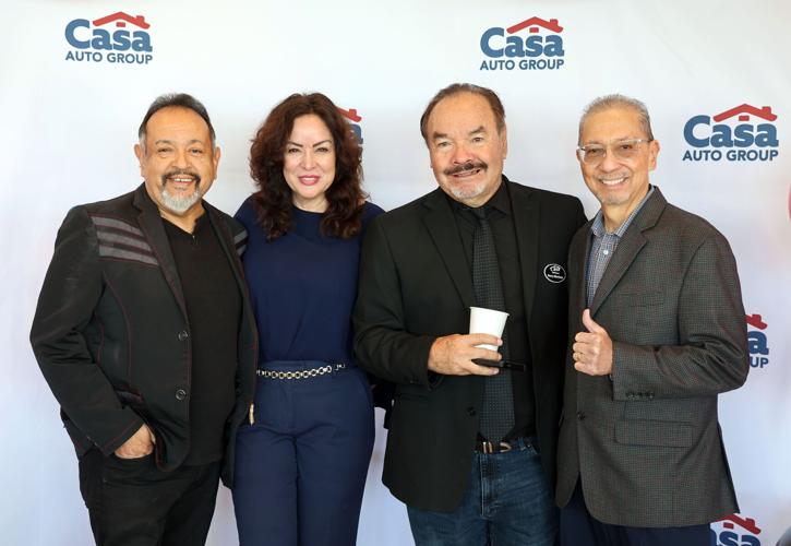 Photos: Casa Auto Group celebrates 40 years of success and receives ...