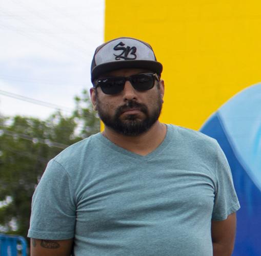 Artist Spotlight: Jesus Alvarado | Magazine | elpasoinc.com