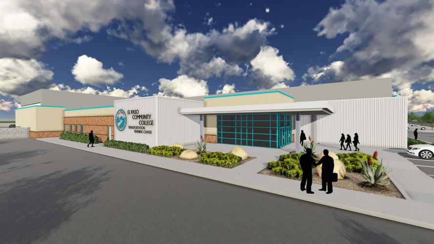 EPCC investing $255 million in campuses | Local News | elpasoinc.com