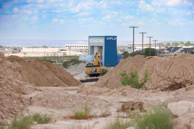 Montecillo to get I-10 frontage road | Local News | elpasoinc.com
