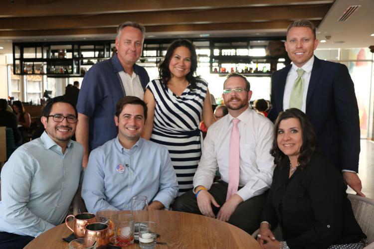 Tolbert Reception at Hotel Indigo | Lifestyle | elpasoinc.com