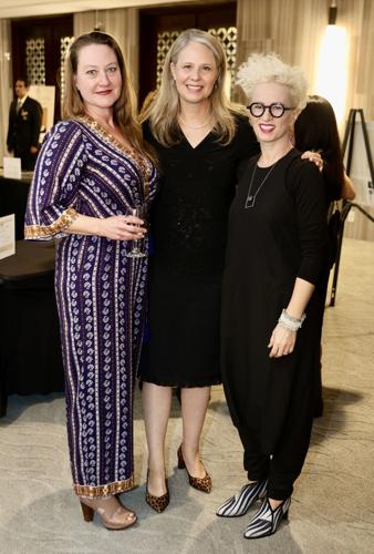 Photos: Historical Society inducts 4 into Hall of Honor | Gallery ...