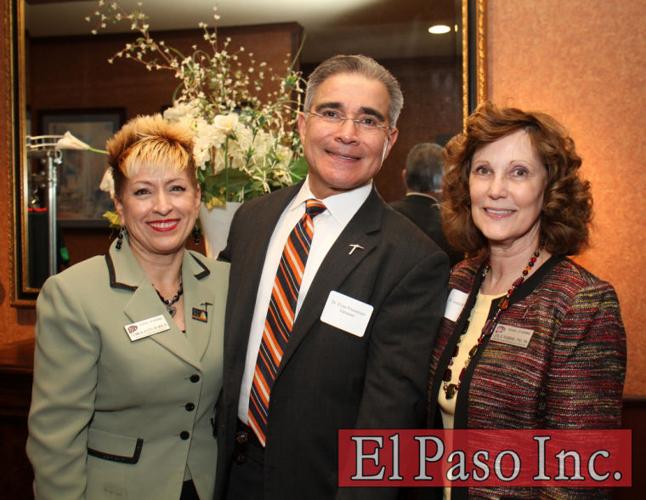 Reception for Dr. Jeanne Novotny | Lifestyle | elpasoinc.com