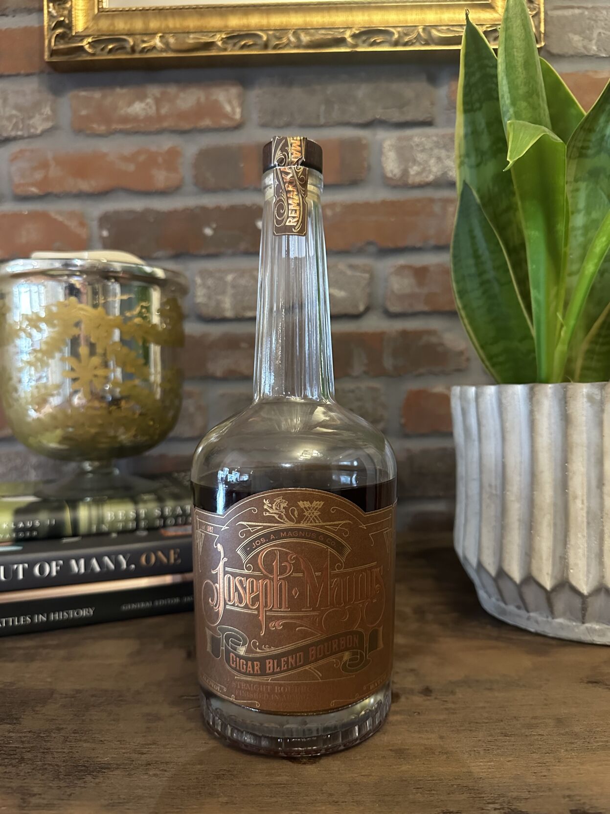 Border Bourbon: Master blender recreates bourbon from 1902 bottle ...