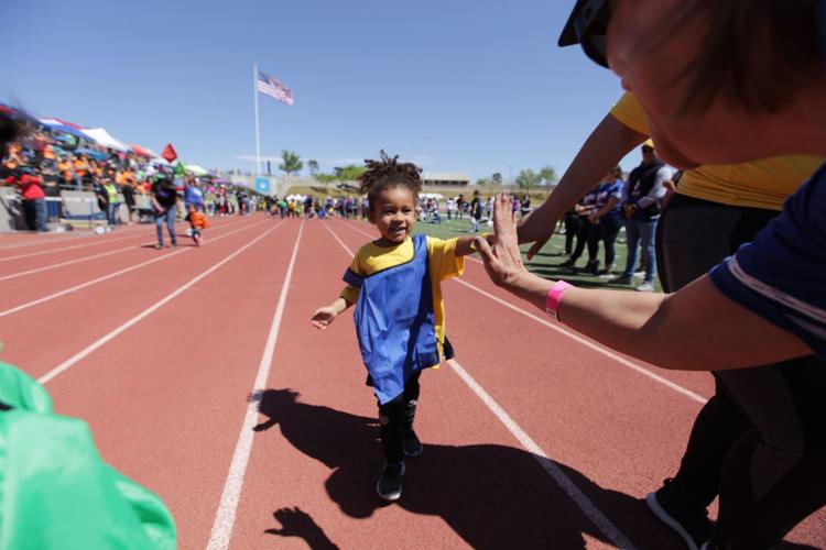 Students persevere, succeed at annual SISD Spring Games | El Paso Kids ...