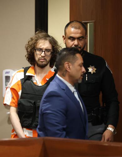 Walmart shooter sentenced to life in prison; “Your mission failed,” judge tells Patrick Crusius ...