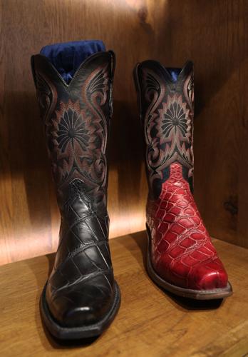 Lucchese opens flagship store in Downtown, a first for El Paso | Local ...