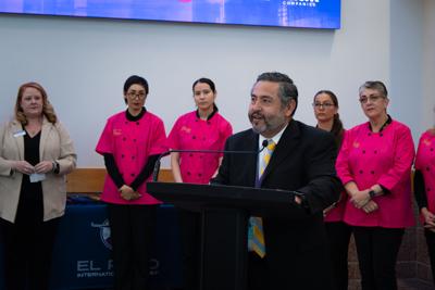 Sam Rodriguez retires as El Paso's COO, airport director | Local News ...