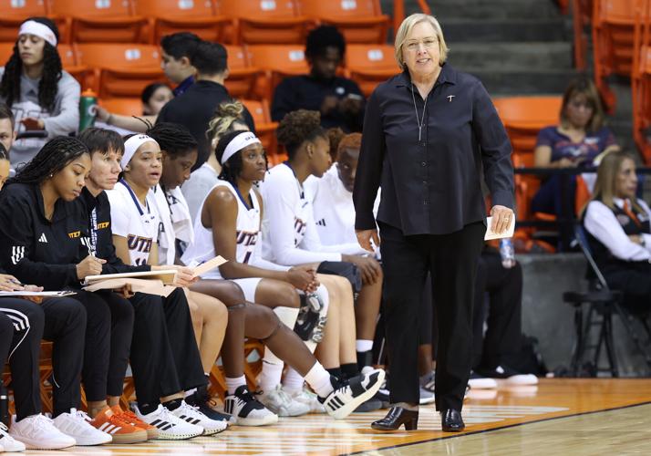 Keitha Adams and UTEP: A perfect combination | Local Features ...