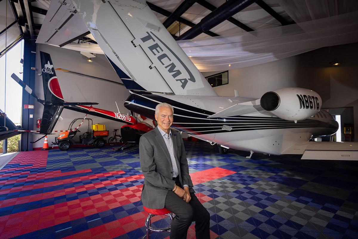 From pilot to CEO: Alan Russell | Magazine | elpasoinc.com