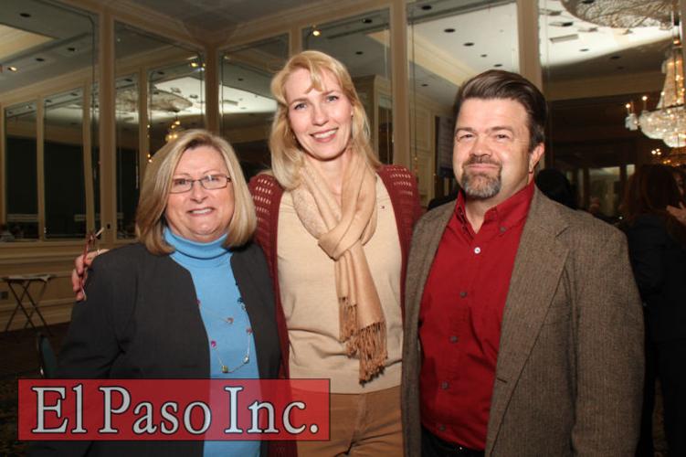 CBA Luncheon with Joyce Wilson | Lifestyle | elpasoinc.com