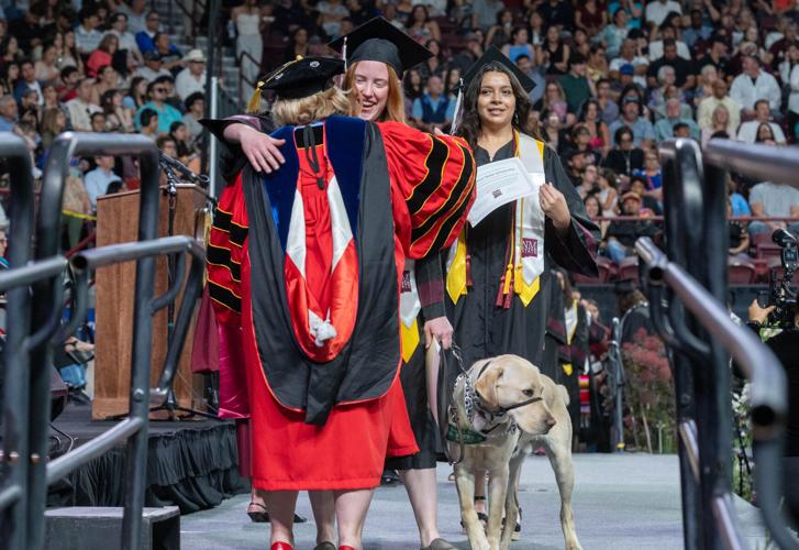 Photos: Spring commencement celebrates thousands of graduates | Gallery ...