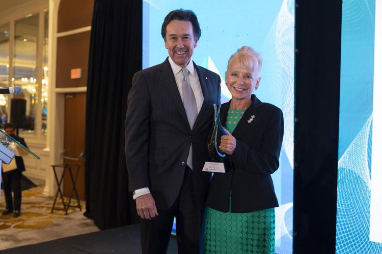 Photos: Borderplex Alliance awards inaugural Woody L. Hunt Excellence ...